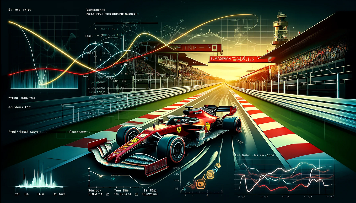 Saudi Arabian GP 2024 Data Summary | by Raúl García | Python in Plain English