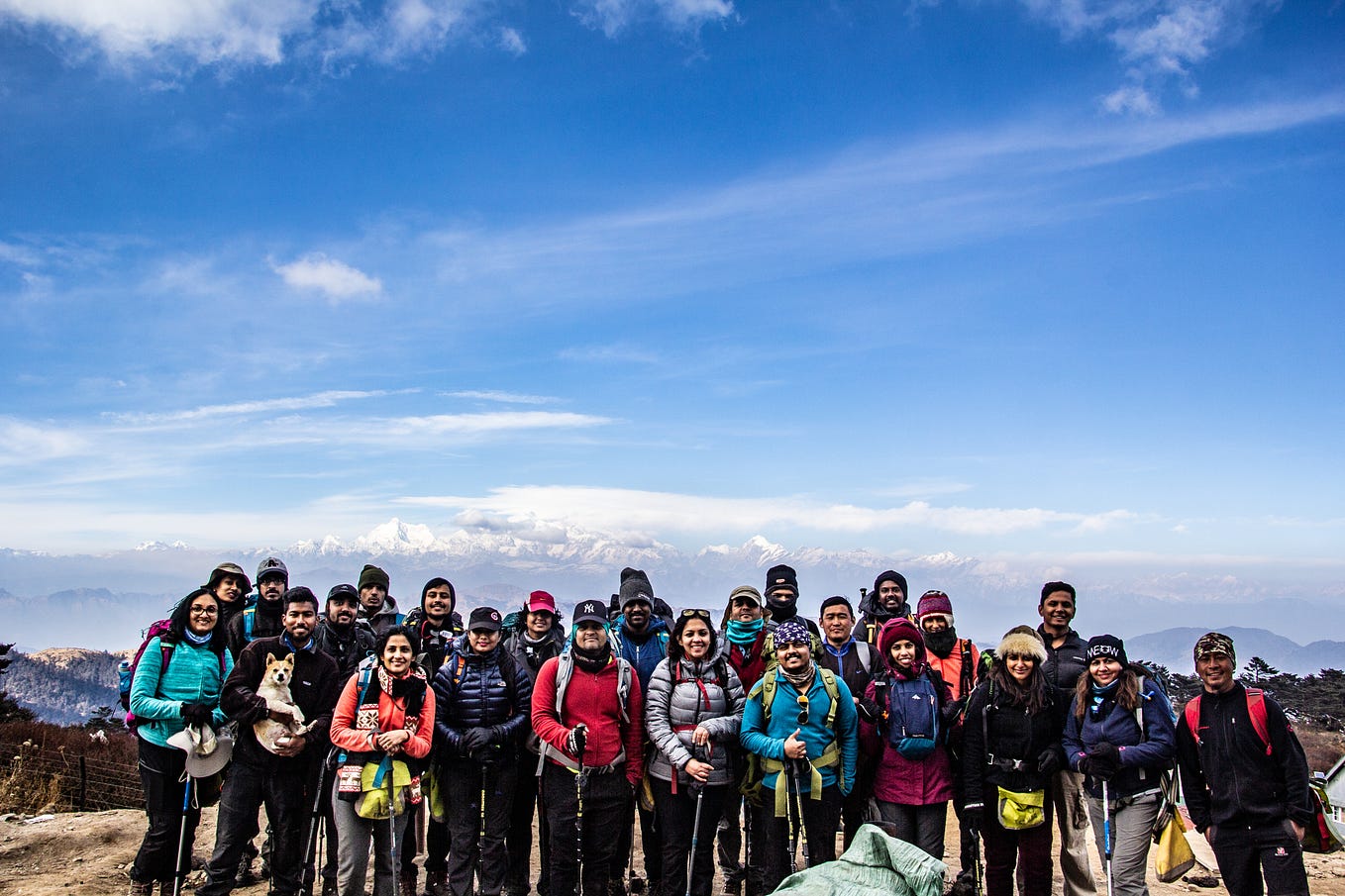 That Nagging Fear. which doesn’t let go!!!! | by Pravin Shekar | The ...