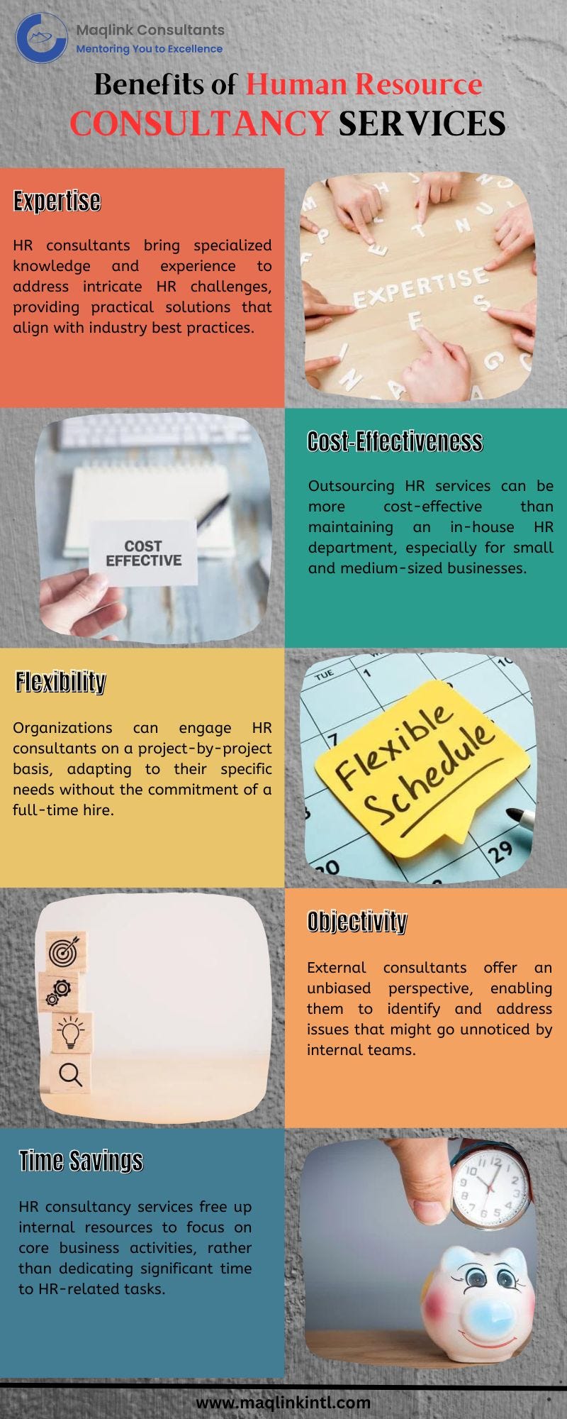 The Role of Human Resource Consultancy Services - Louis Davis - Medium
