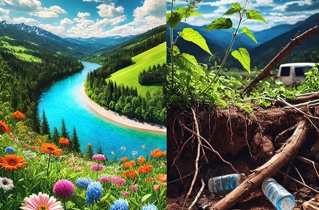 The Silent Pillars of Purpose | by Dr Jomon Jacob | Feb, 2025 | Medium