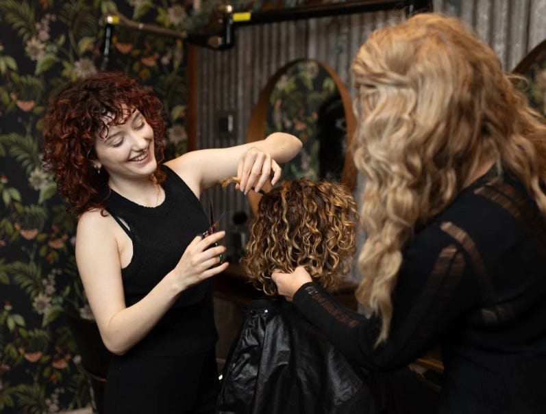 Elevate Your Look: Discovering Natural Hair Salon Excellence in ...