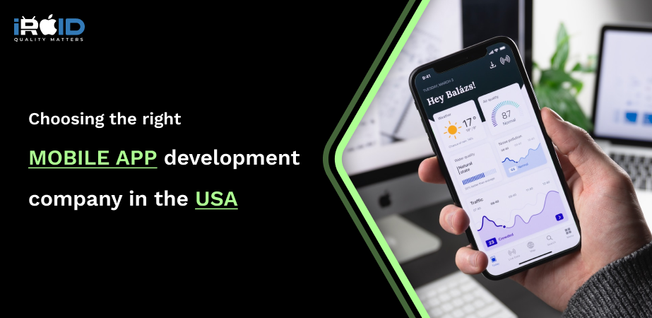 The Benefits of Developing a Mobile App for Retail Industry | by iRoid Solutions | Medium