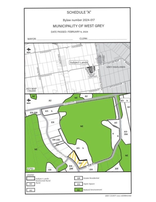 4 Season Lakefront Property For Sale in West Grey Ontario | by Rule Of ...