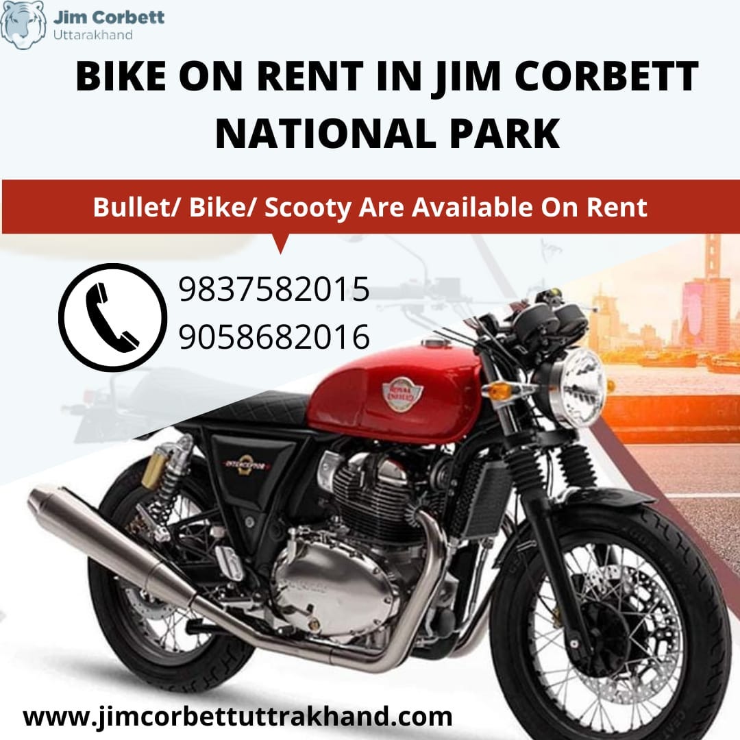 Bike On Rent Corbett National ParkBike On Rent Corbett National ParkDo ...