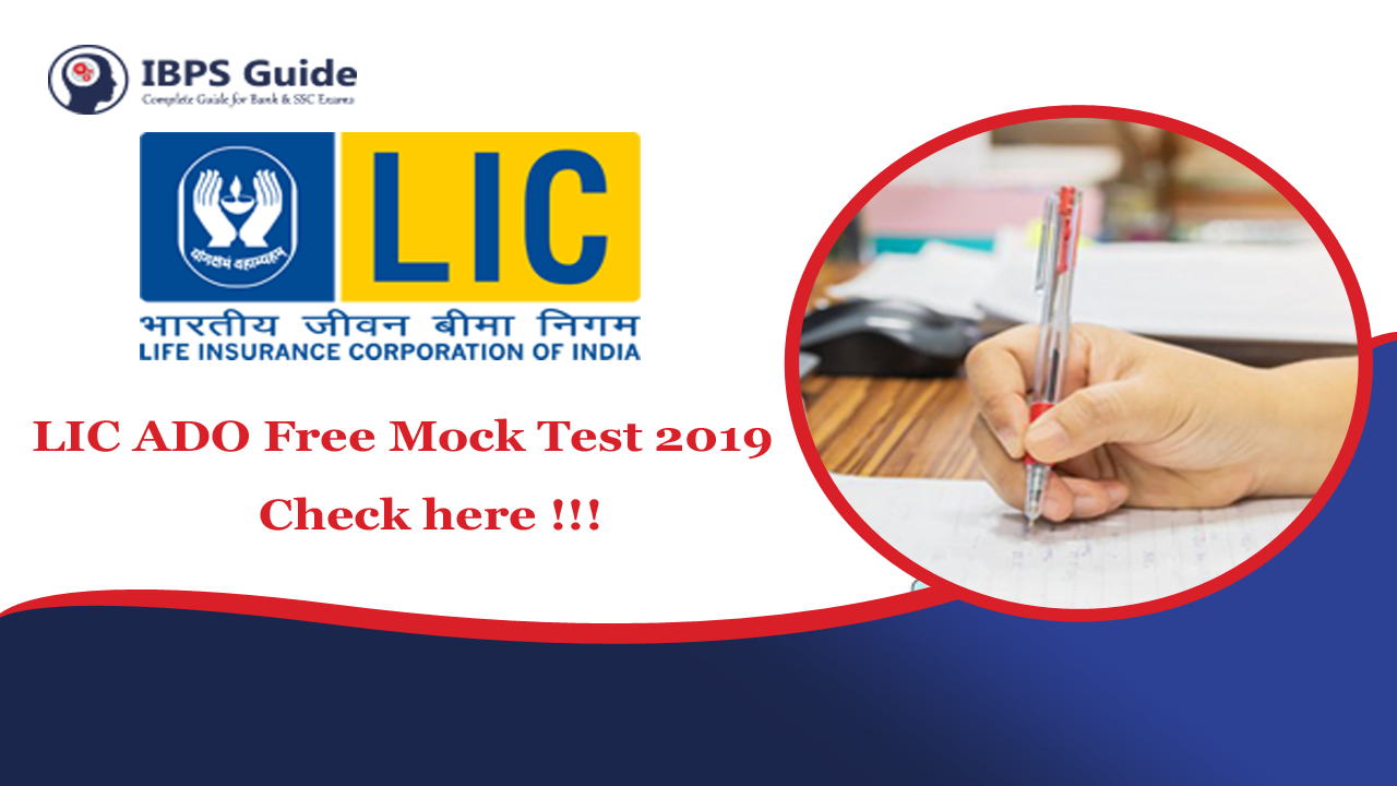 SBI Clerk Free Mock Test. SBI Clerk Mock test 2019: SBI Clerk… | by ...