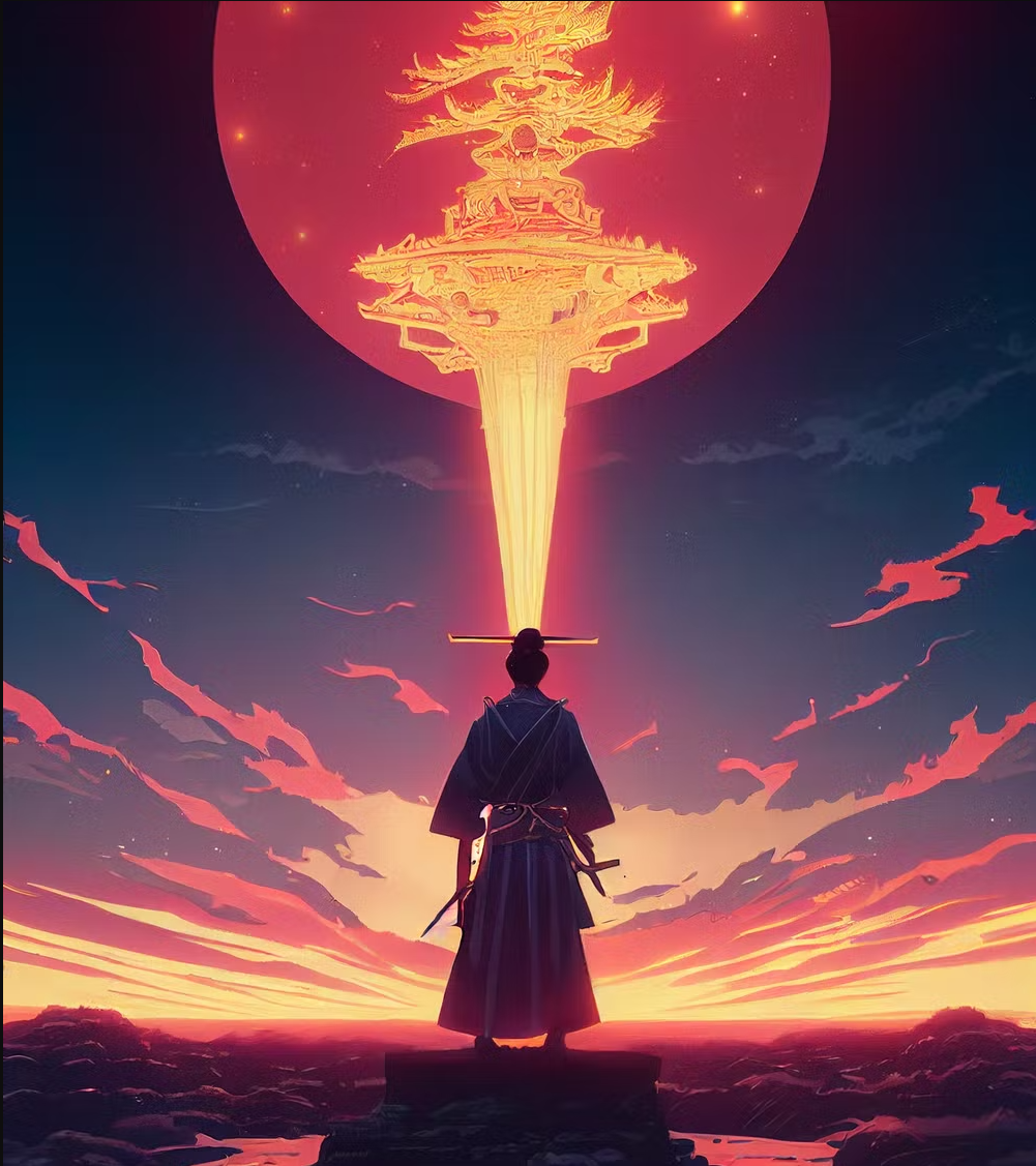 The Legend of Kintaro and Taro: A Folklore of Honor, Ambition and ...