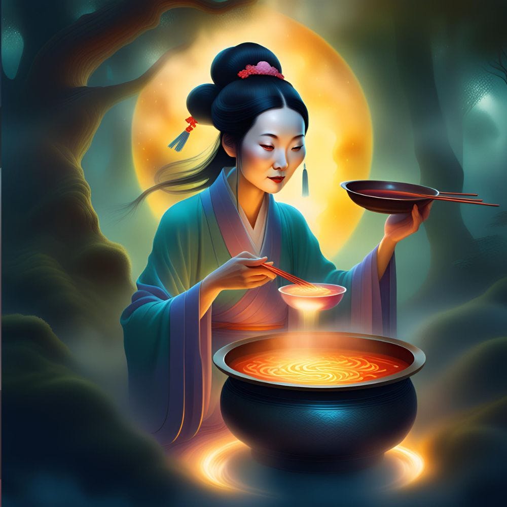 Ino: Tracing the Mysterious Origins of the Sea Goddess | by Kimberly ...