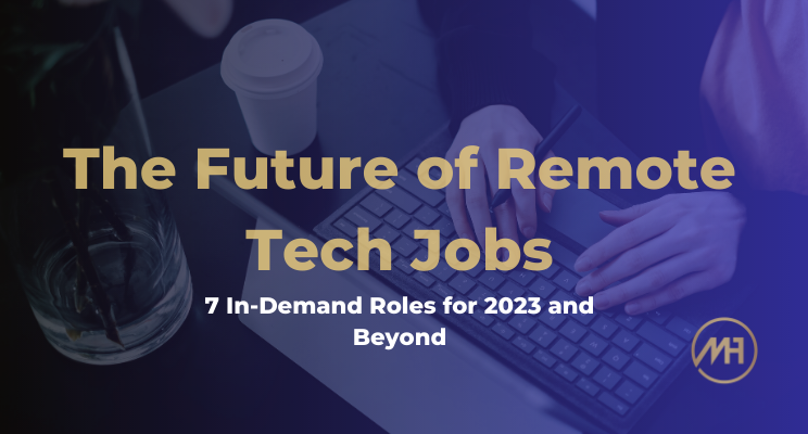 Navigating the Changing Landscape of Technology and Business | by Mitch ...