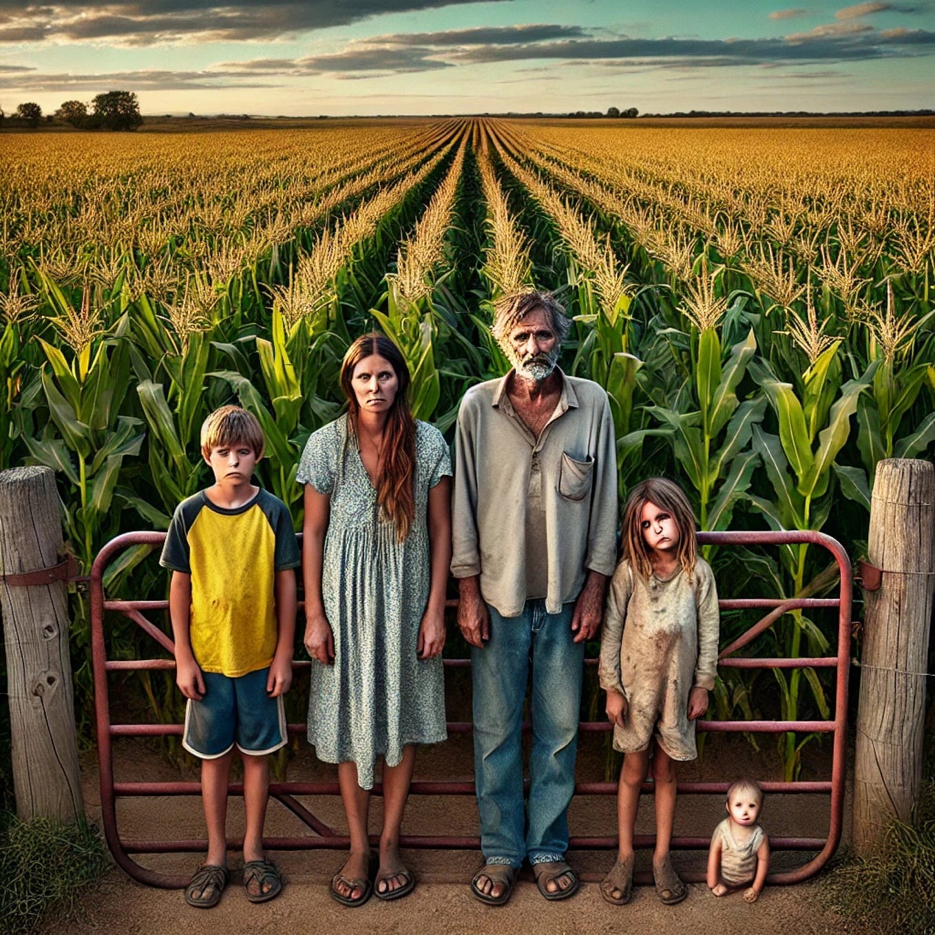 The Karmic Debt Hens Are Comin’ Home to Roost | by Wally Faye Wells | Mar, 2025 | Medium