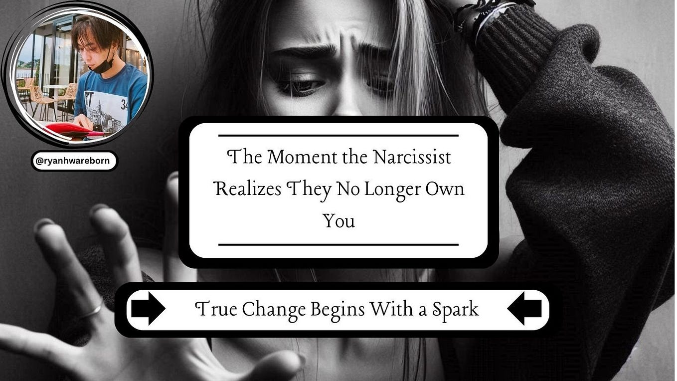 Yes, the Narcissist is Still Watching You: Here’s Why | by Anne M. Champion | Medium
