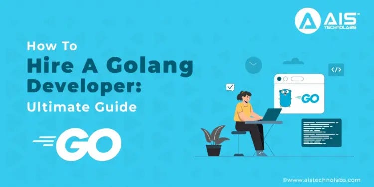 Top 9 Reasons to Hire Golang Developers for Your 2024 Projects | by Alison Glover | Jul, 2024 ...