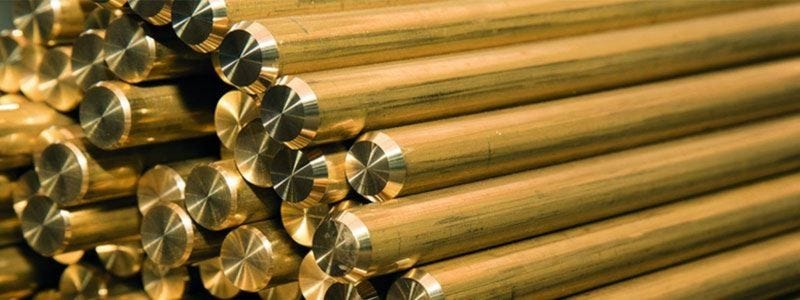 Types Of Aluminium Bronze Bars & Its Applications | by Dhanwant Metal ...