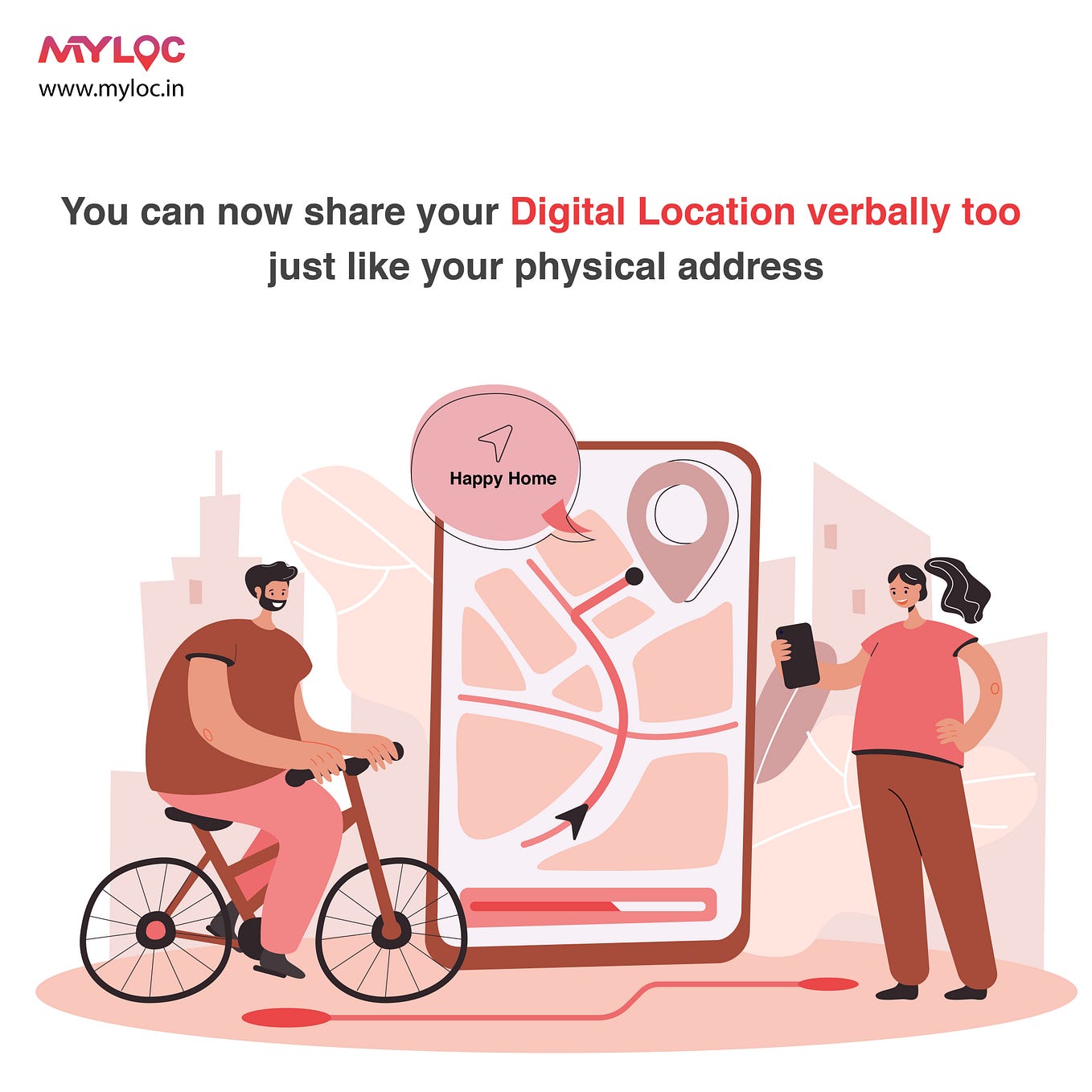 Digital Address Code: What is it and why do we need it? | by MyLoc ...