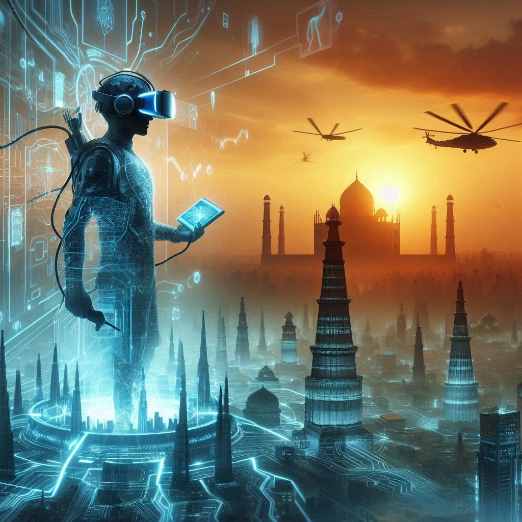 Simulanis: The Augmented Reality Company Transforming India | by ...