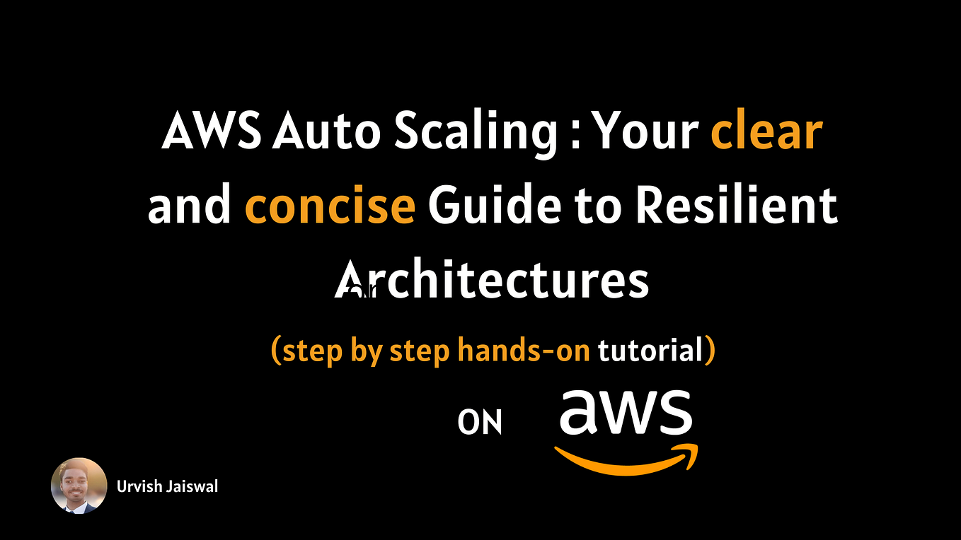 How to Master EBS Volume Snapshots in AWS | by Urvish Jaiswal | Medium