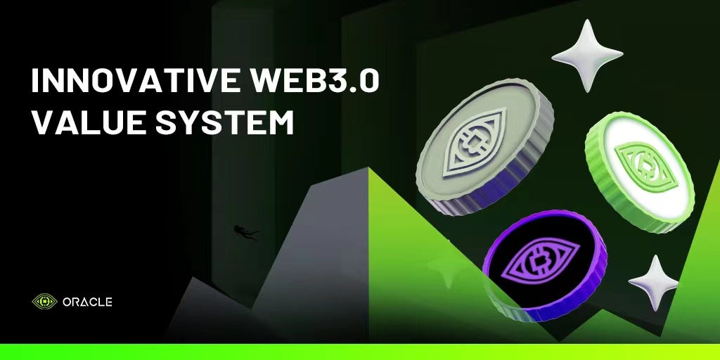 Oracle ecosystem involves multiple interoperable cross chain parallel processing to achieve high ...