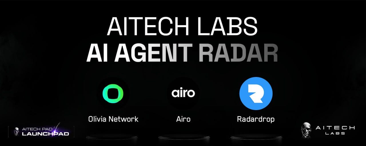 A Deep Dive into AITECH AI Agent TapHub! (For Players) | by Solidus Ai ...