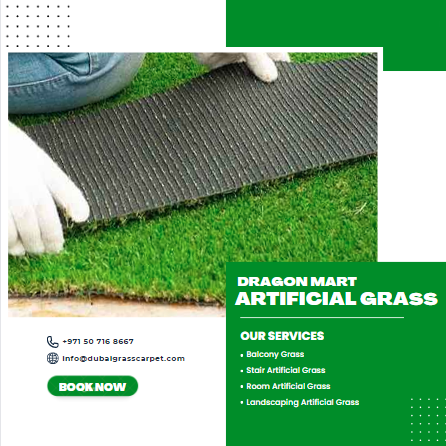 Look At The Beneficial Features Of Outdoor Artificial Grass Dubai ...