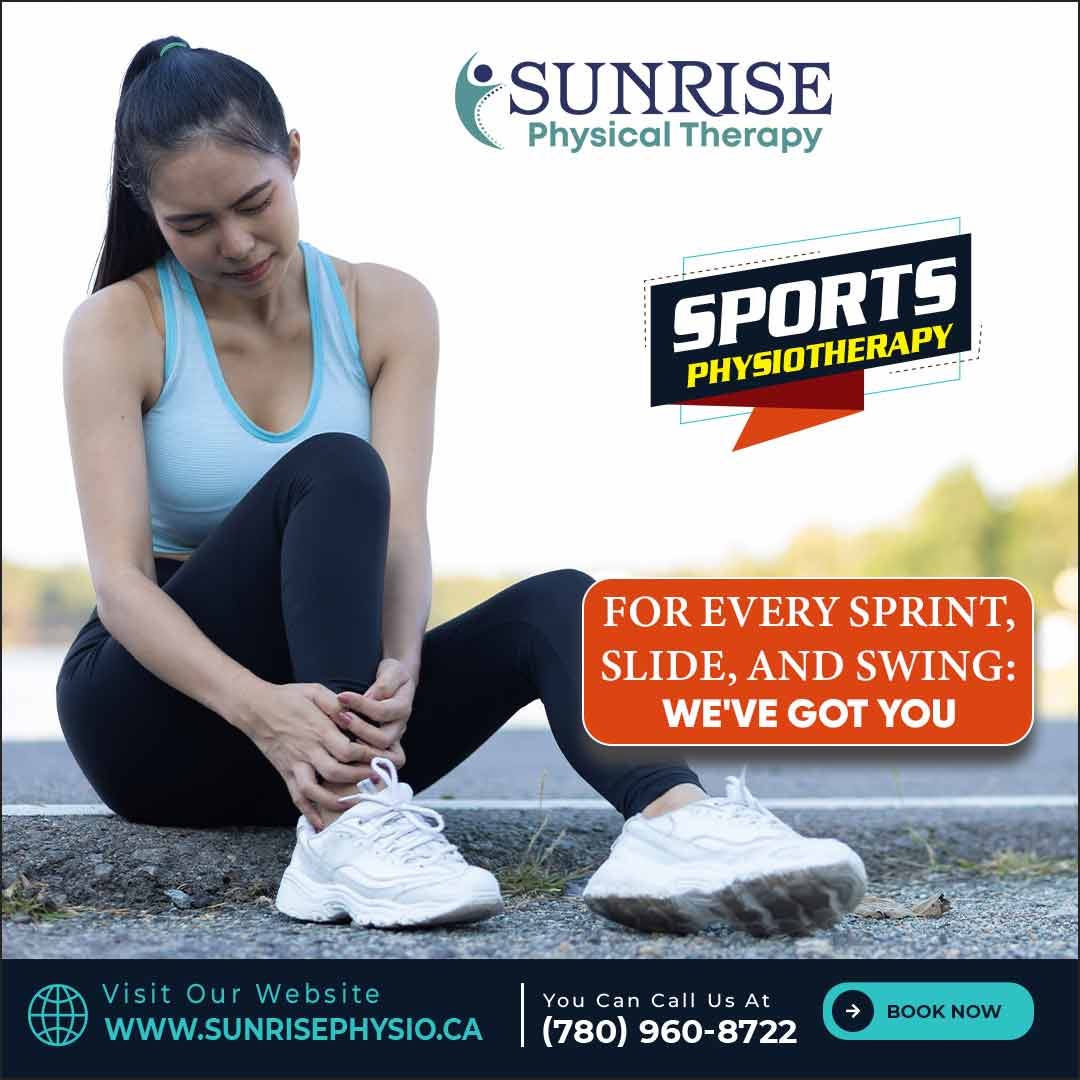 Physiotherapy Spruce Grove | Sunrise Physical Therapy Spruce Grove | by ...