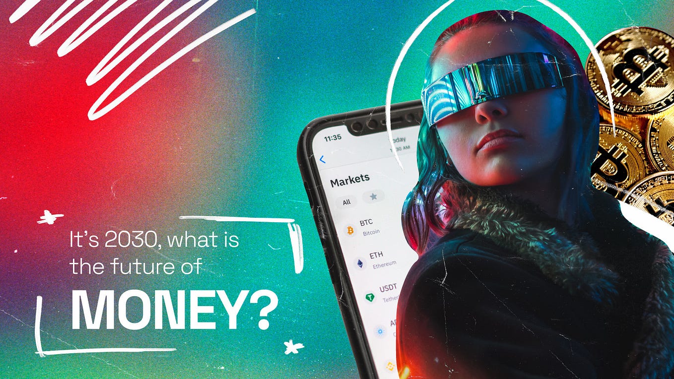 The Future of Money: a balance of fintech, cryptocurrencies, and CBDCs ...