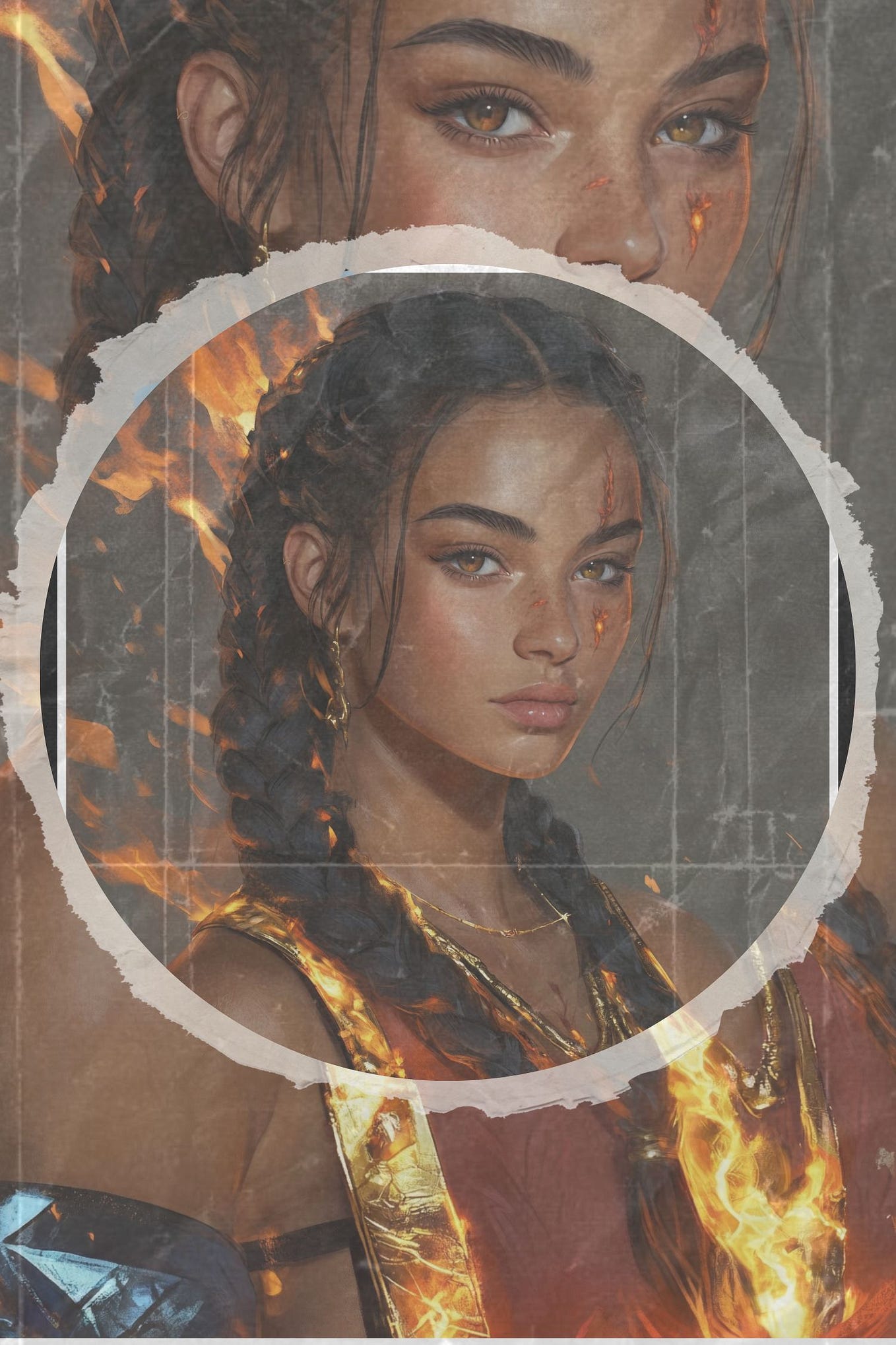 SwornSlayer Diaries: Naya 1. A SolarPunk LitFilm Short | by SwornSlayer God | SwornSlayer ...