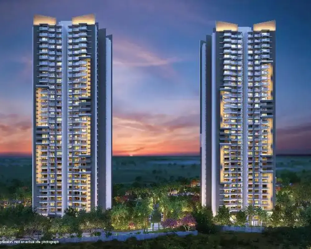 Discover Godrej Vriksha 103: The Epitome of Luxury Living in Sector 103 ...