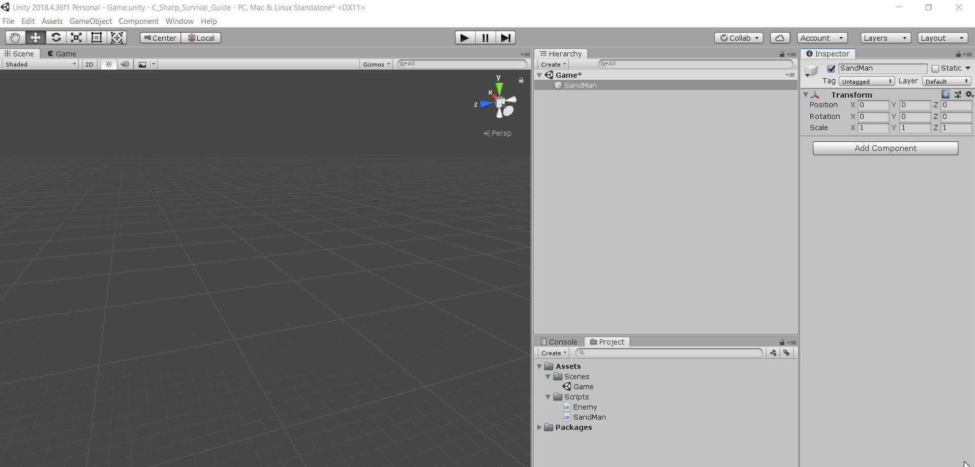 Unity Part 17 C Programming Part 3 — The Switch Statement By Richard Broyles Medium 9047