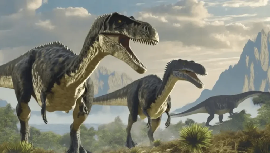 Exploring the World of Carnivorous Dinosaurs | by Dinojaam | Medium