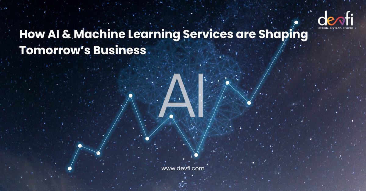 AI and Machine Learning: Powering the Next-Gen Enterprise | by Devfi | Oct, 2024 | Medium