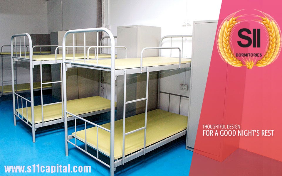 Stay In the Most Luxurious And Secure Dorms In Singapore | by Shirley ...