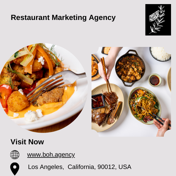Public Relations Can Boost Your Restaurant Business. Here’s How. | by ...