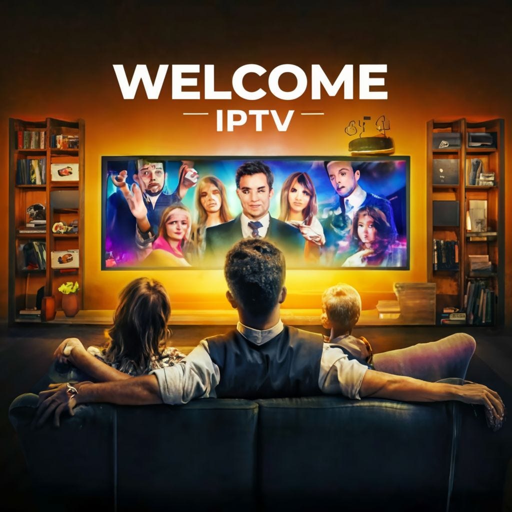 Elevate Your TV Experience with Welcome IPTV | by Welcome IPTV | Mar, 2024 | Medium