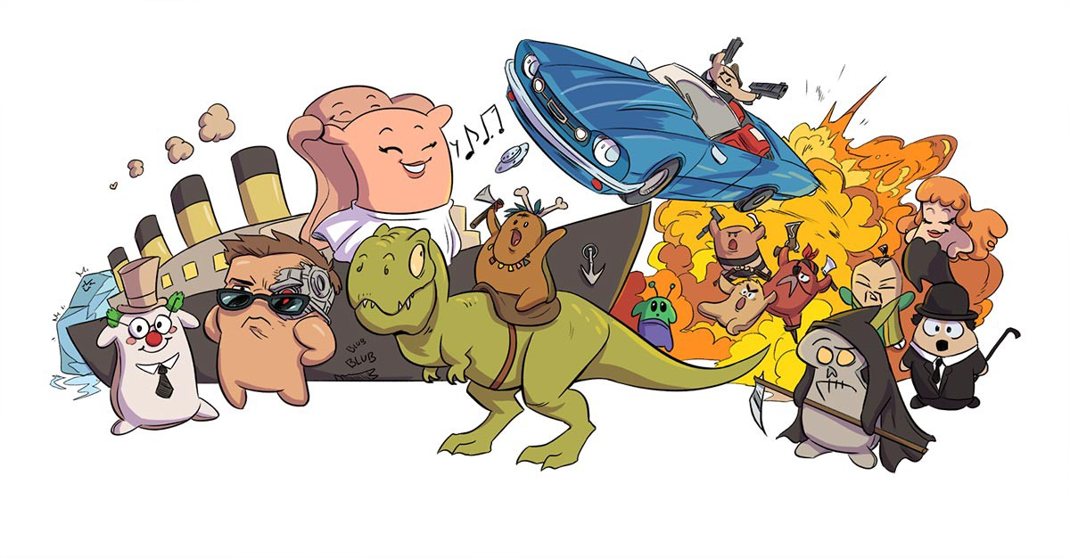 The 5 Types of Animation — A Beginner’s Guide | by Morr Meroz | Medium