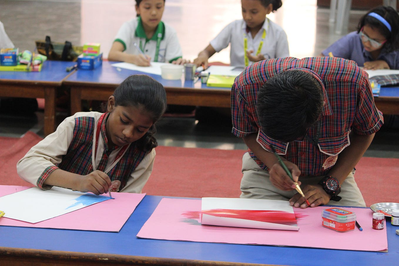 One Of the Top Schools for Admission in Class 2 in Delhi | by Cambridge ...