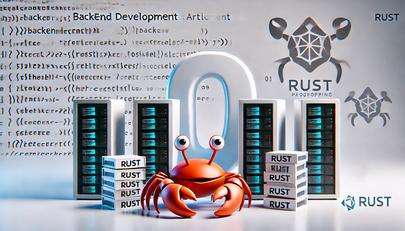 Building a Cross Platform File transfer Application with Rust | by Adeoye Adefemi | Medium