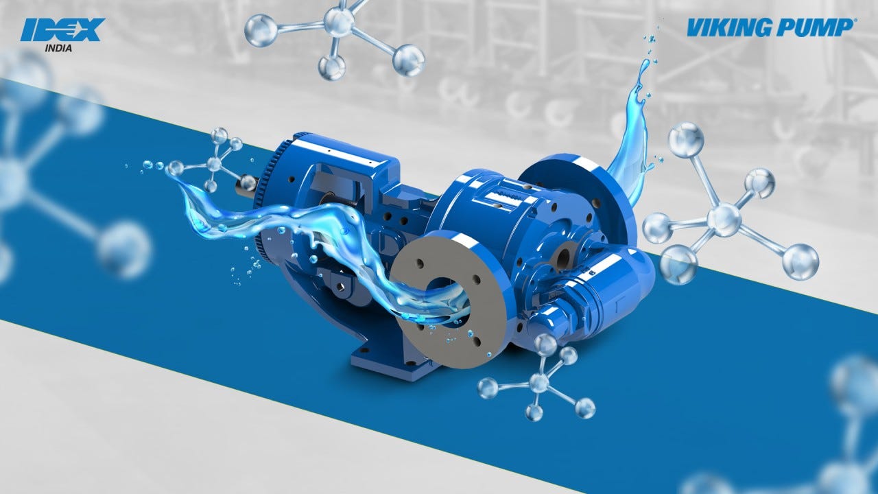 A Guide to the Different Types of Industrial Pumps | by Idex India ...