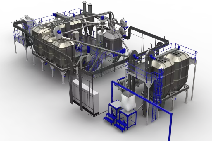 Twin Screw Extruder vs. Single Screw Extruder | by CFAM Technologies ...