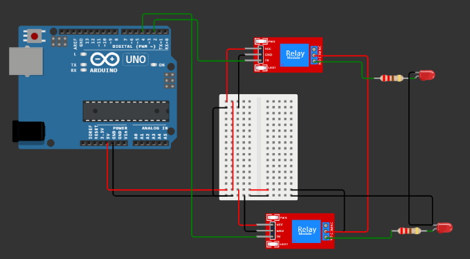 Menggunakan Push Button Pada Arduino | by Aris Aditya Nugraha | Medium