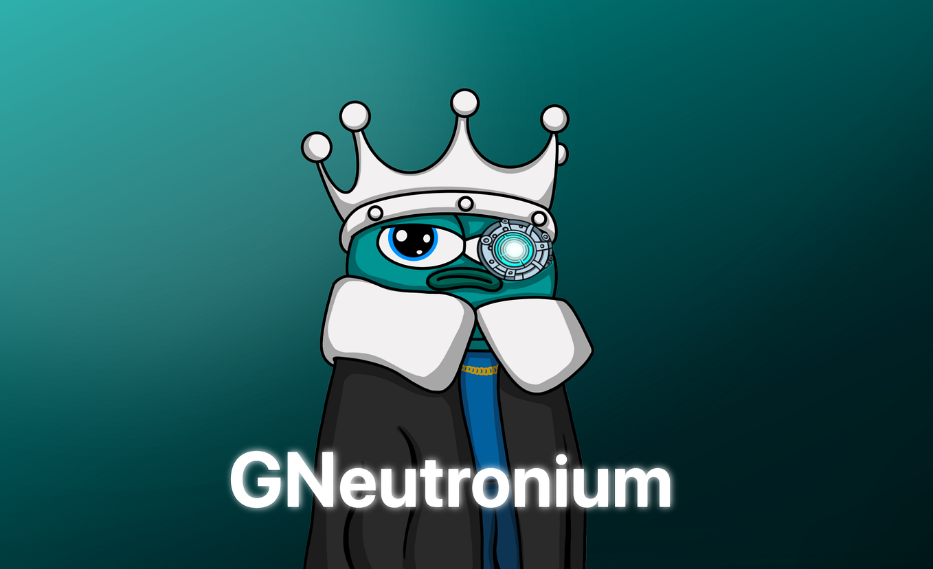 Neutronium — Bringing Intelligence On-Chain | by Neutronium.ai | Medium