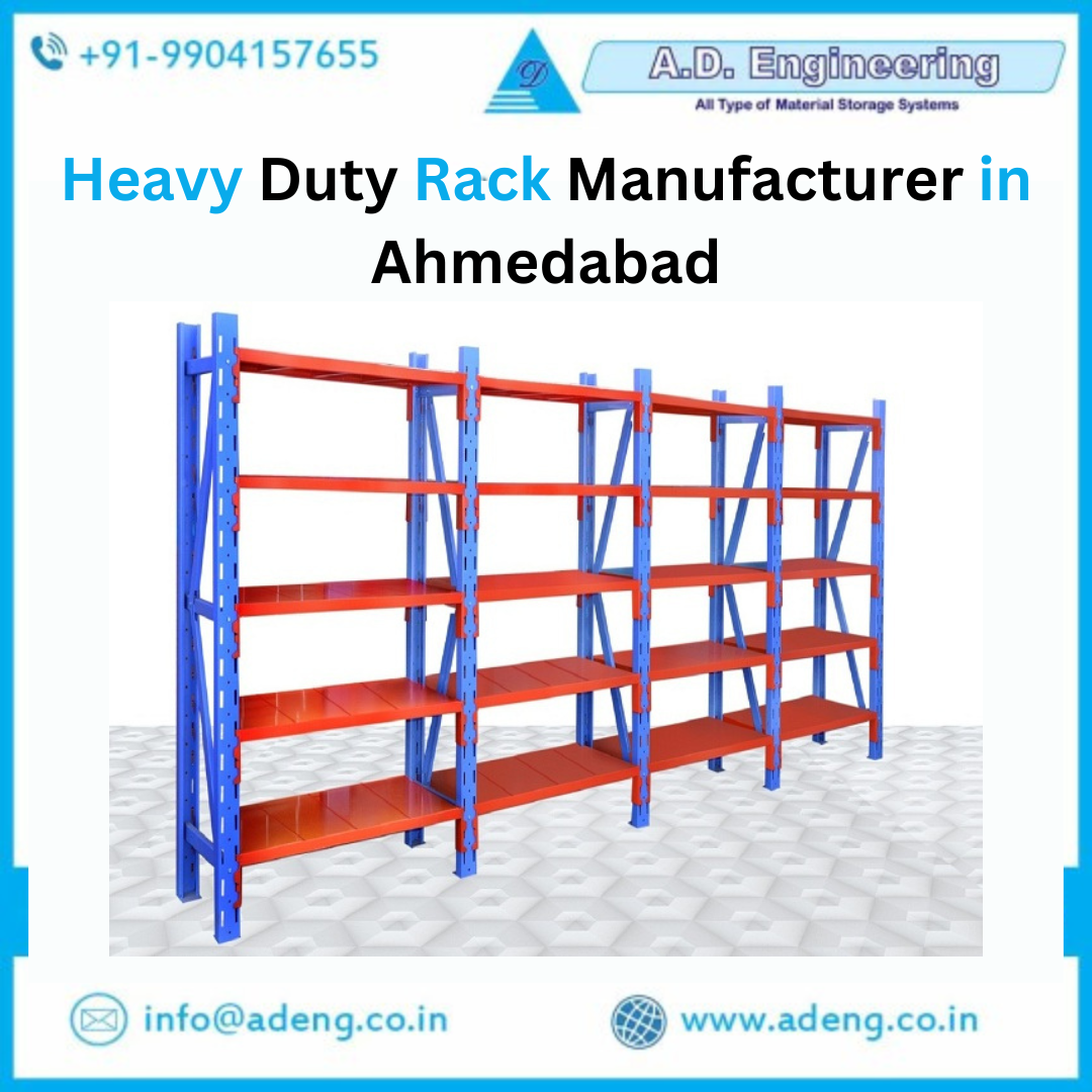 Elevating Industrial Efficiency: A.D. Engineering’s Leading Role in ...
