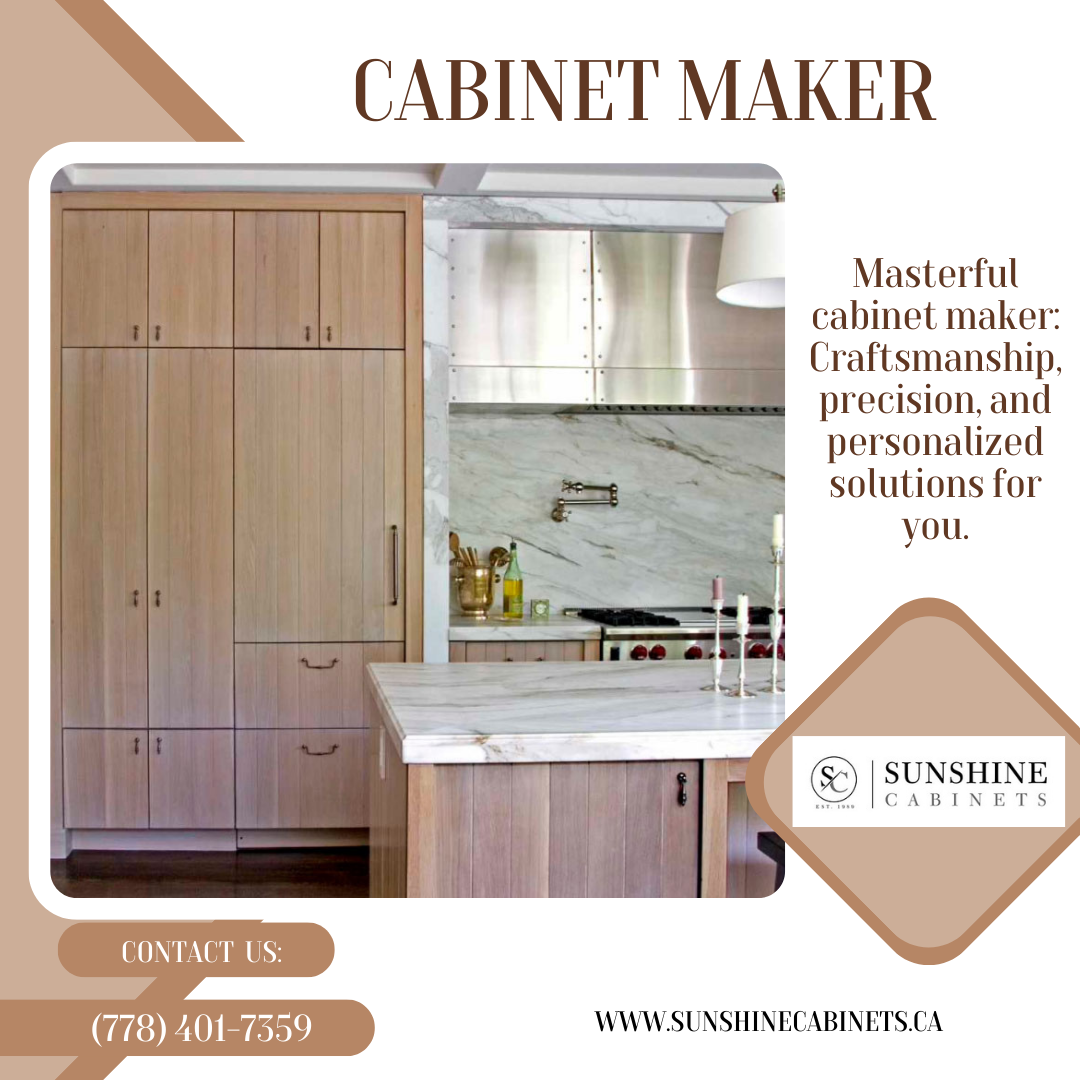 Fresh Cabinet Designs: A Fusion of Tradition and Trend | by ...