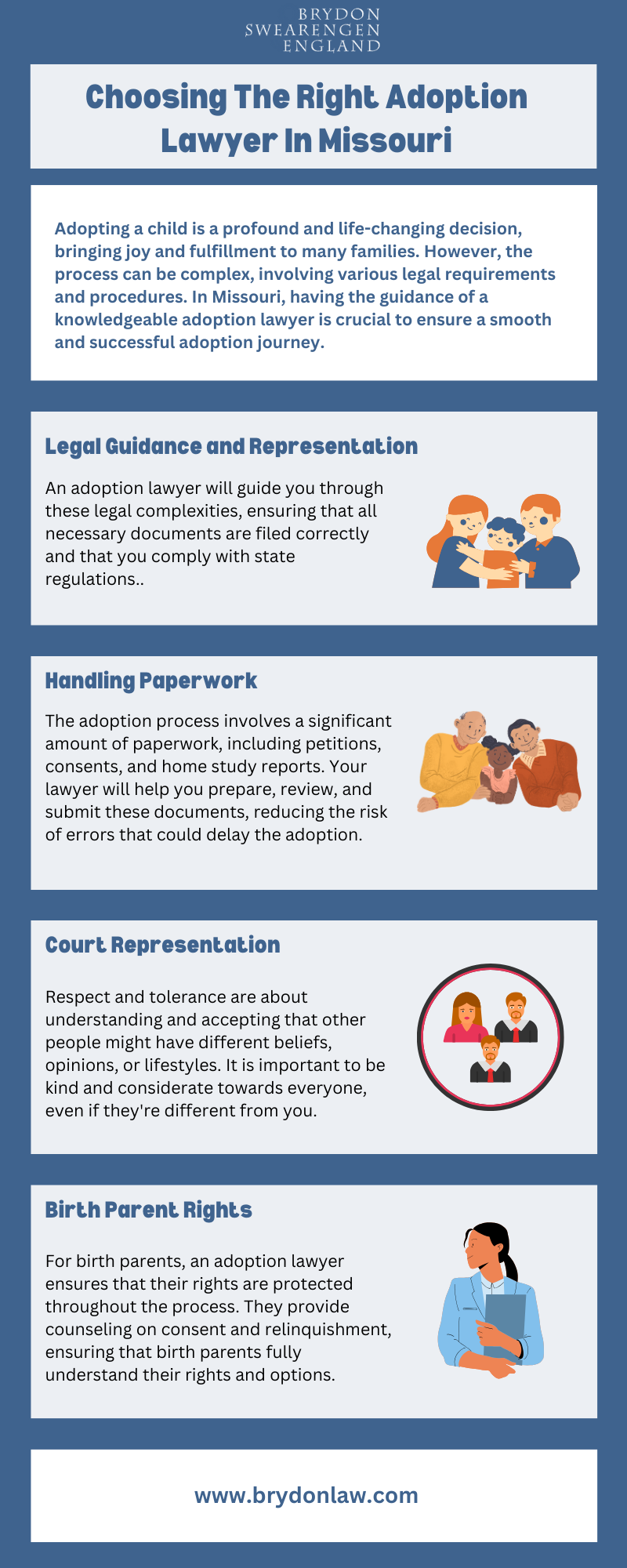 The Ultimate Guide To Selecting An Adoption Lawyer In Missouri | by ...