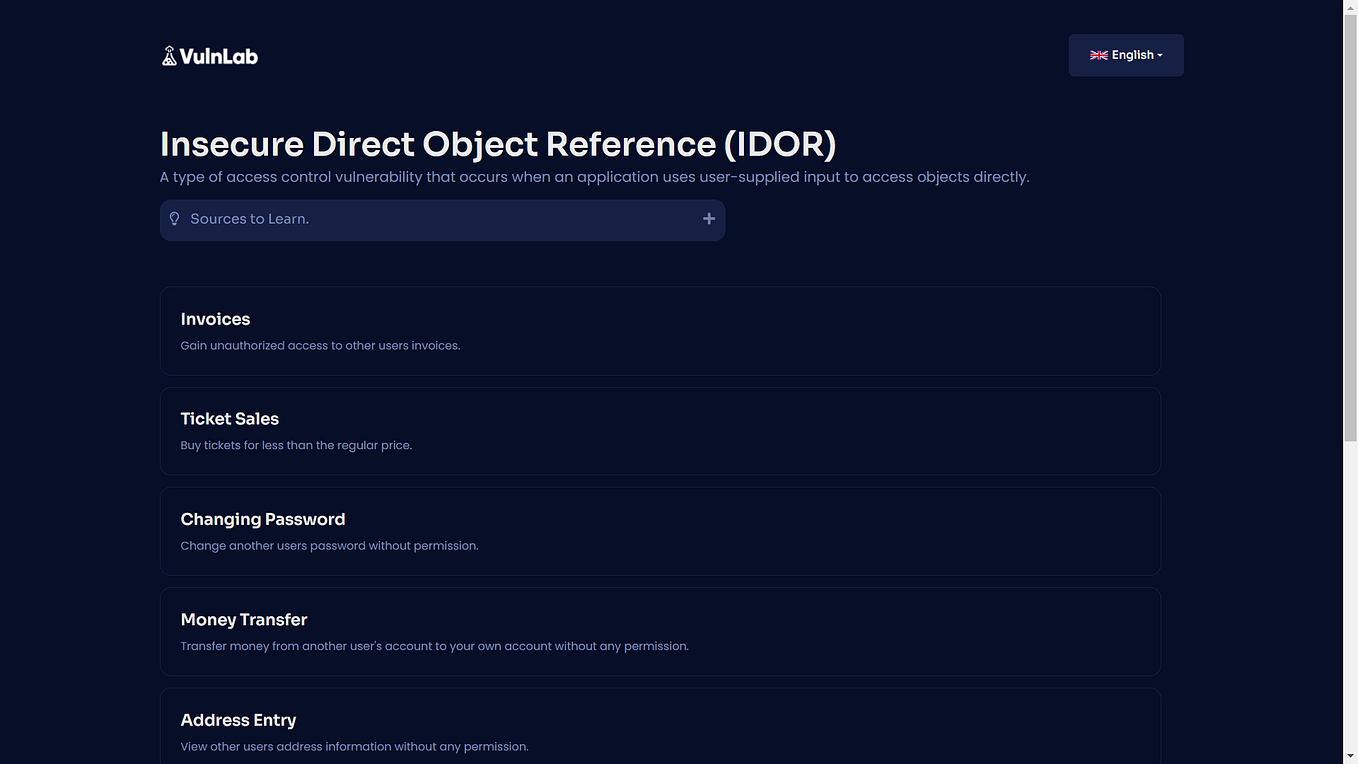 Everything You Need to Know About IDOR (Insecure Direct Object References) | by ayşe bilge ...