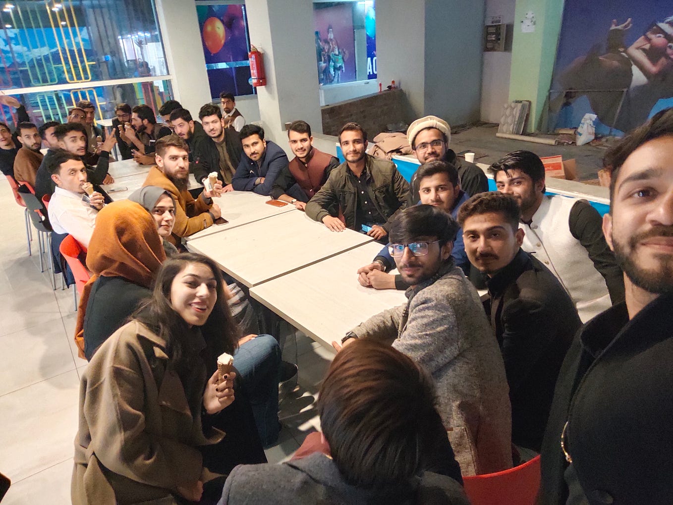 Positive Reflection at Amal Academy | by Abdullah Sahibzada | Medium