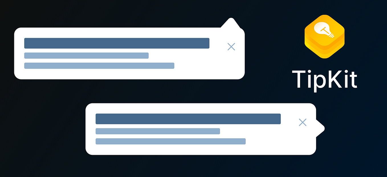 How to: use TipKit in SwiftUI. Tipkit can help your customers better… | by MING | Level Up Coding