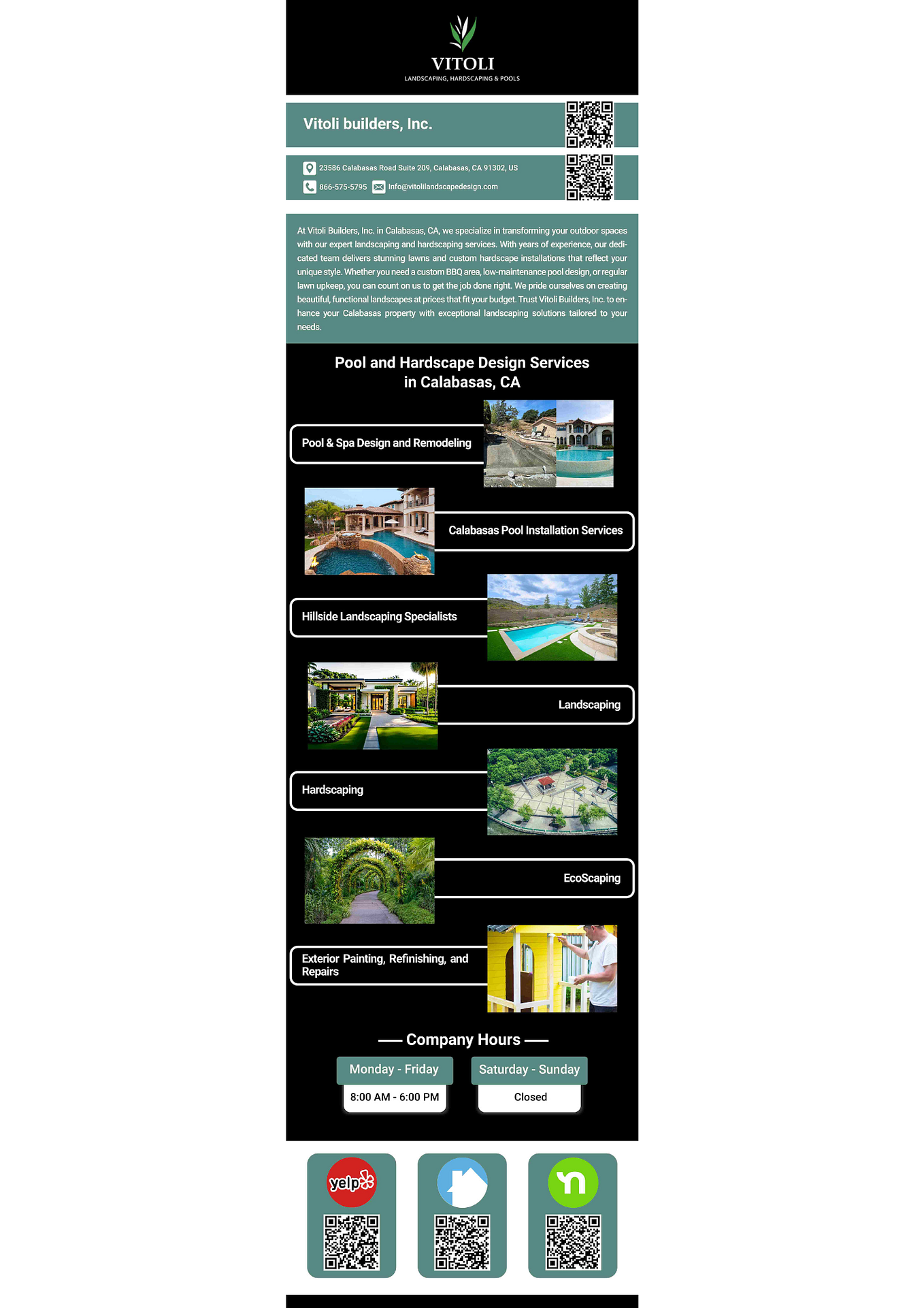 Direct Home Services - Vitoli builders, Inc. - Medium