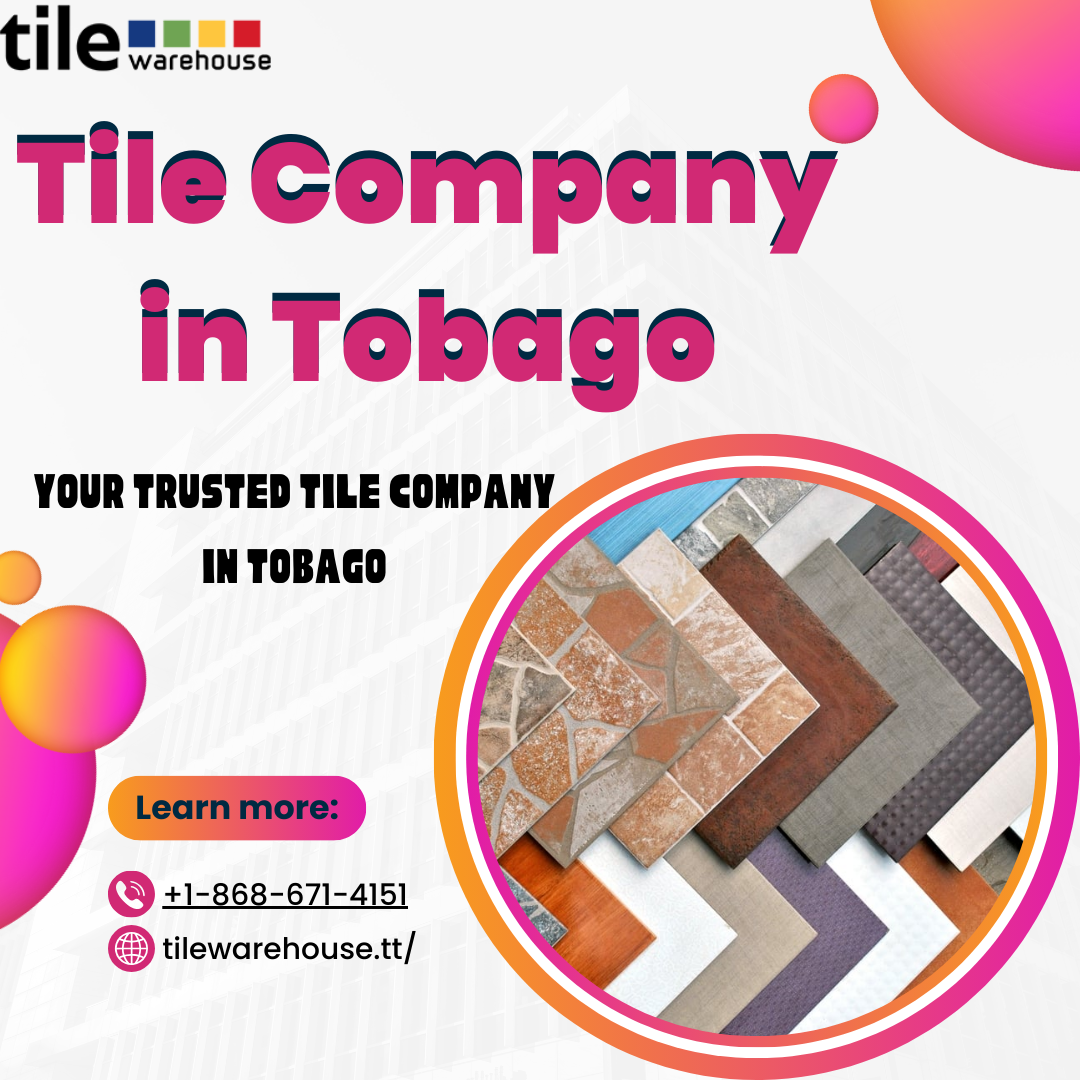 Your Space with Tiles from the Largest Tile Company in Trinidad and Tobago - Tile Warehouse - Medium