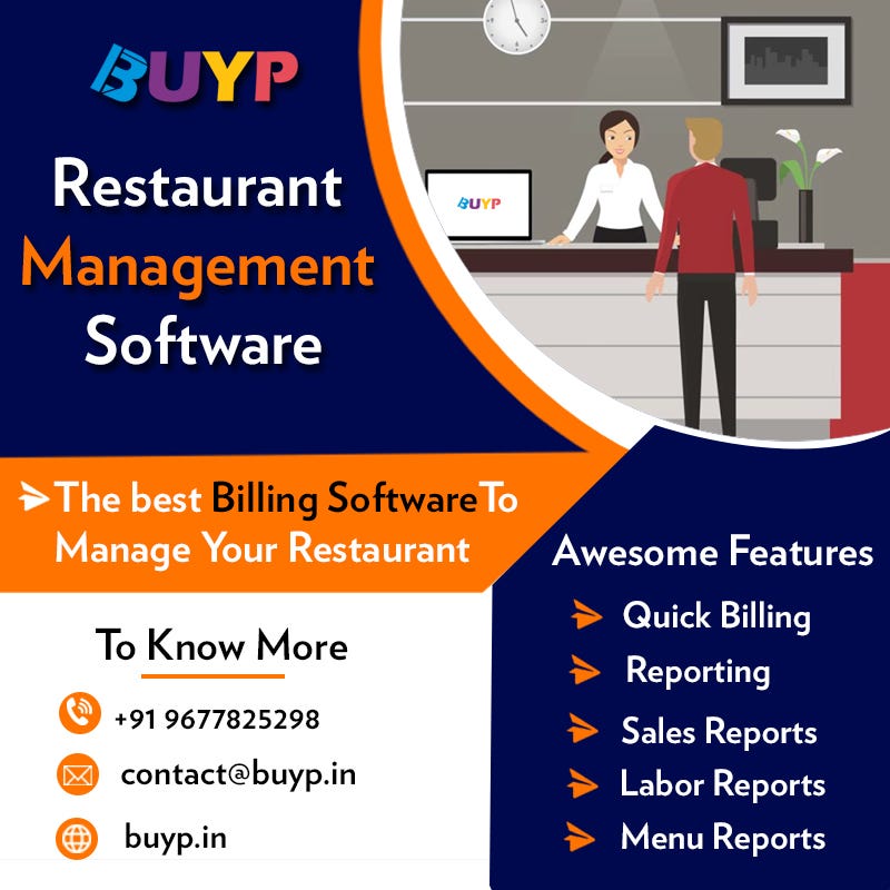 ZATCA E-Invoicing Saudi Arabia QR Code Supported POS Software | by Buyp ...