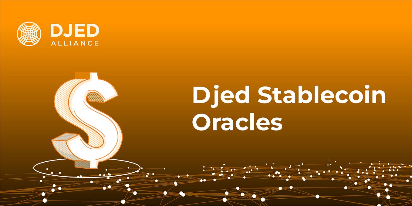 What is the Djed Stablecoin Protocol? | by Wen-Chiao Su | Djed Alliance ...