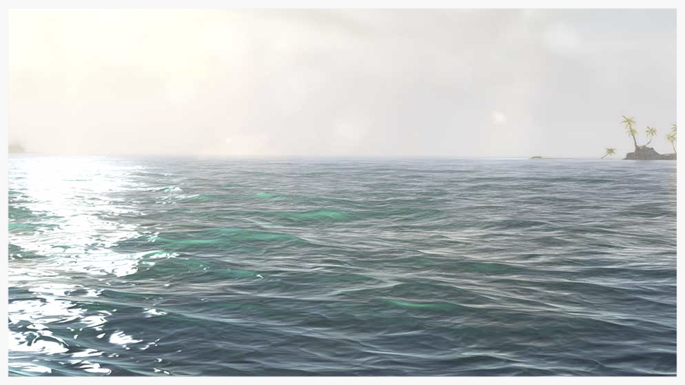 Ocean Simulation Pt 4 — FFT Waves | by Jon Keon | Karman Interactive ...